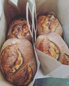 Review of Ben’s Bread in Seattle - Julie Bouscaren